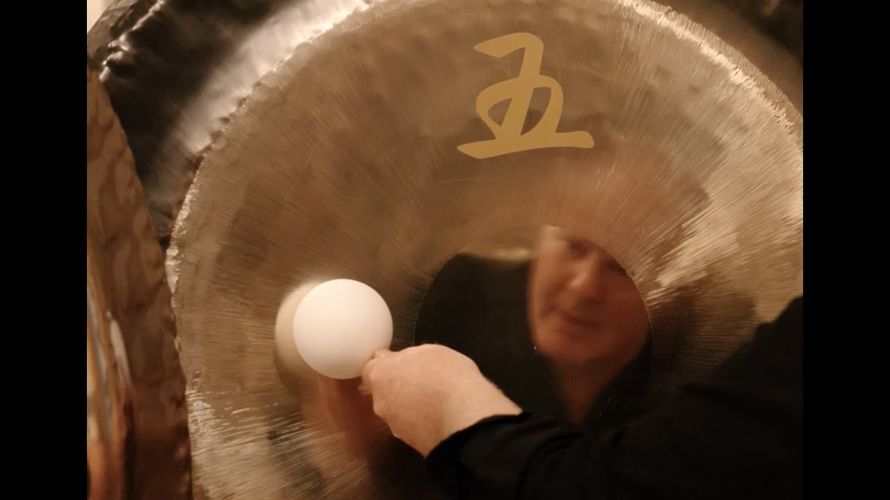 Gong Vibrations & The Body - YouTube