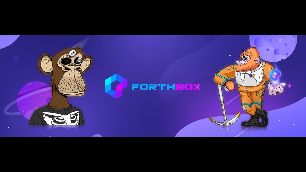#FORTHBOX & #BOREDAPE - Agregador GameFi na Web3 - YouTube