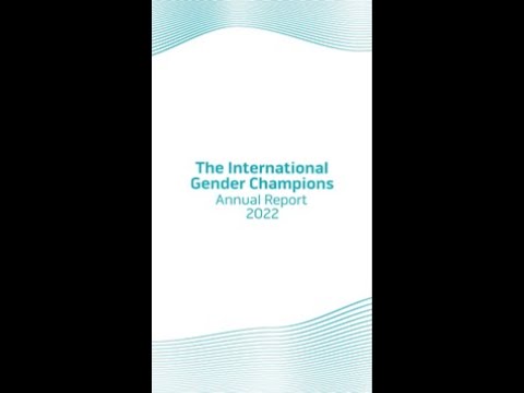 IGC Annual Report 2022 - YouTube