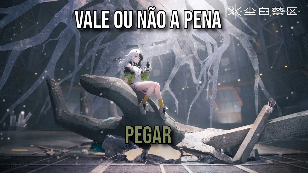 SNOWBREAK | EATCHEL THE CUB É FOFA DEMAIS - YouTube