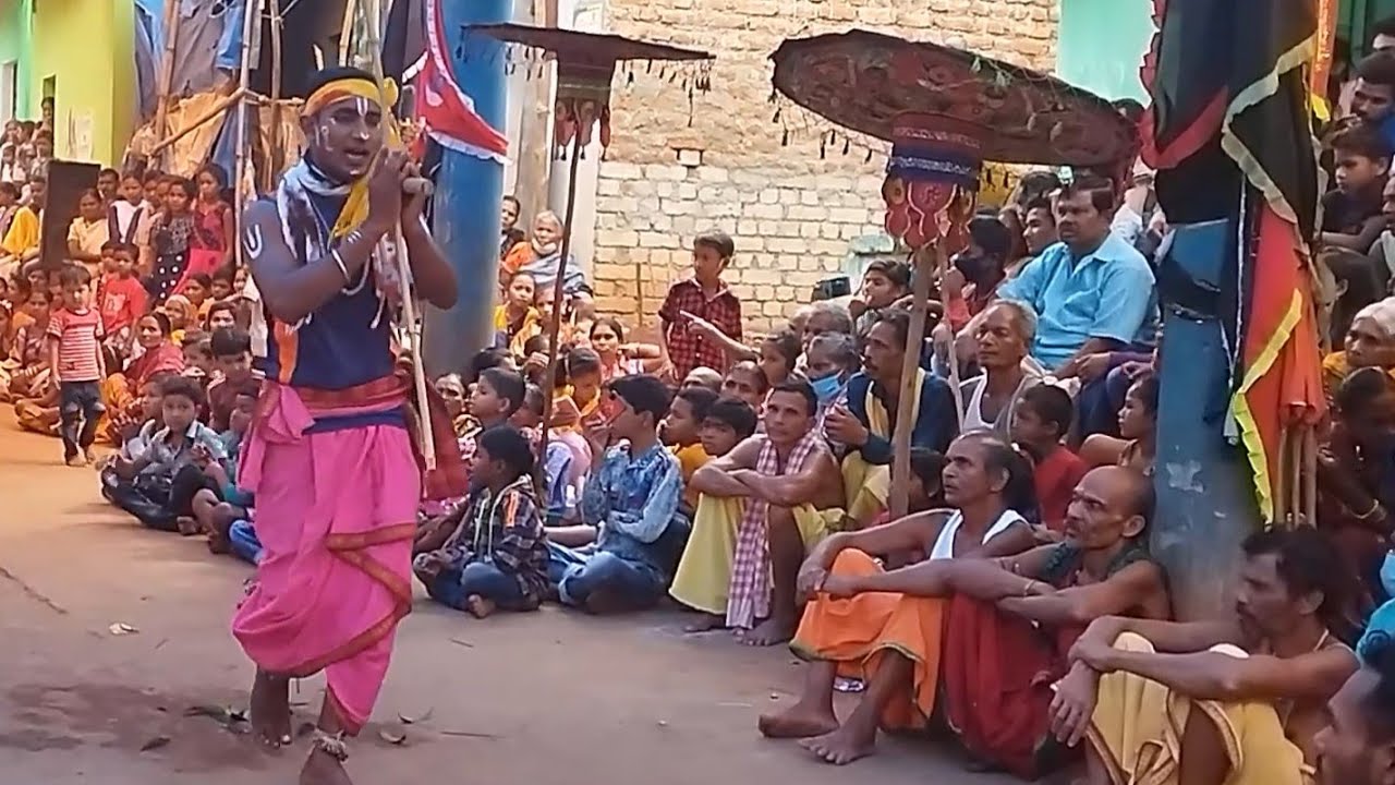 Dangulu Danda - 2021 Gauda & Gaudani Nacha At Dangulu 🐄🐄🐮🐮 - YouTube