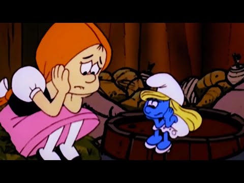 Sorella Puffa • Episodio Completo • I Puffi