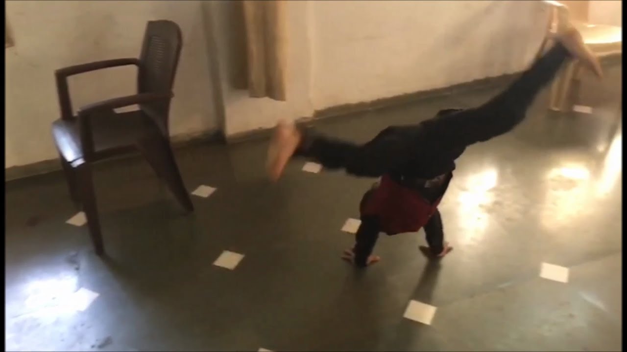 How To Do A Side to Side Cartwheel - YouTube