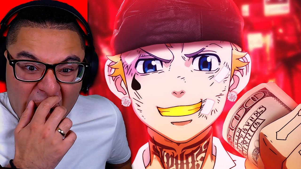 Synsei - TOKYO REVENGERS IS TEENAGERS WITH HANDS | REACTION - YouTube