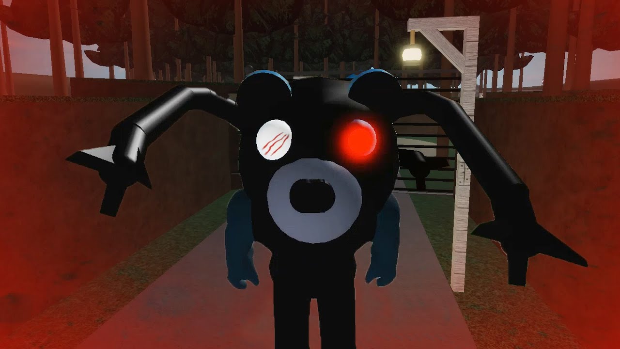 ROBLOX Piggy 2 MR STITCHY Jumpscares PIGGY BOOK 2 ROLEPLAY ROBLOX ...