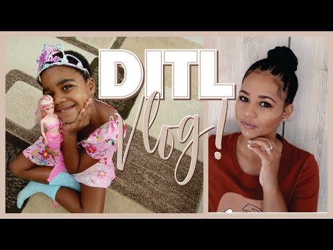 DITL VLOG | NAMIBIAN YOU-TUBER | VICKY MWANANDIMAYI - YouTube