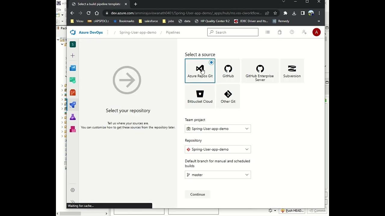 Springboot User app restAPI part5 - YouTube