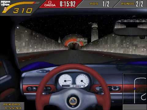 Need For Speed II SE - Lotus GT1, Knockout Monolithic Studios [008 ...