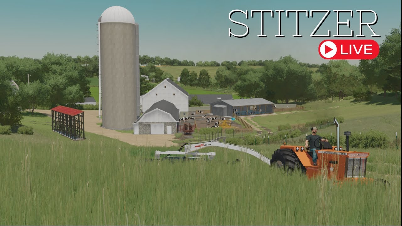 STITZER LIVE - YouTube