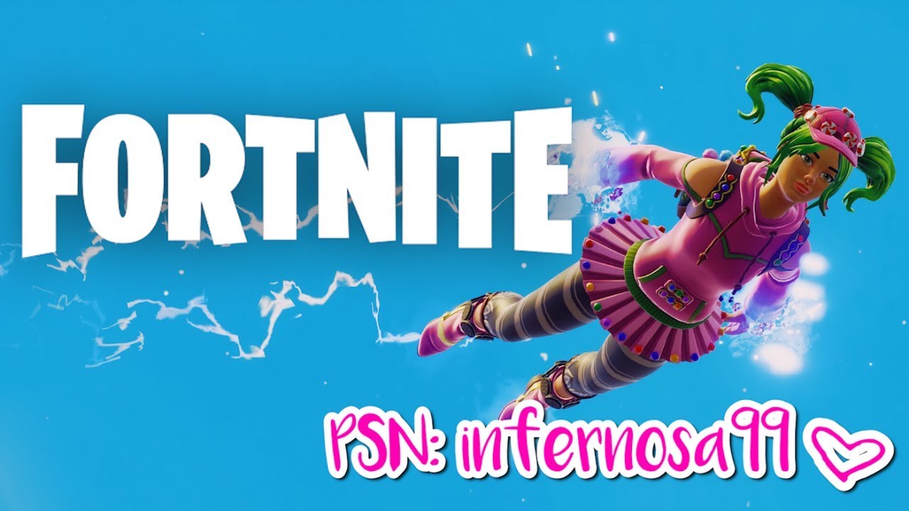 Fortnite - Join me, Unete :) - YouTube
