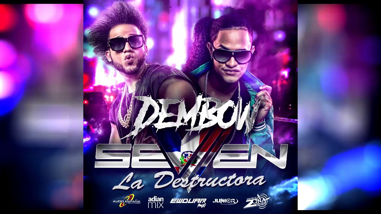 DEMBOW DOMINICANO SEVEN 2017 Prod By DJ Ewduar Mix - YouTube