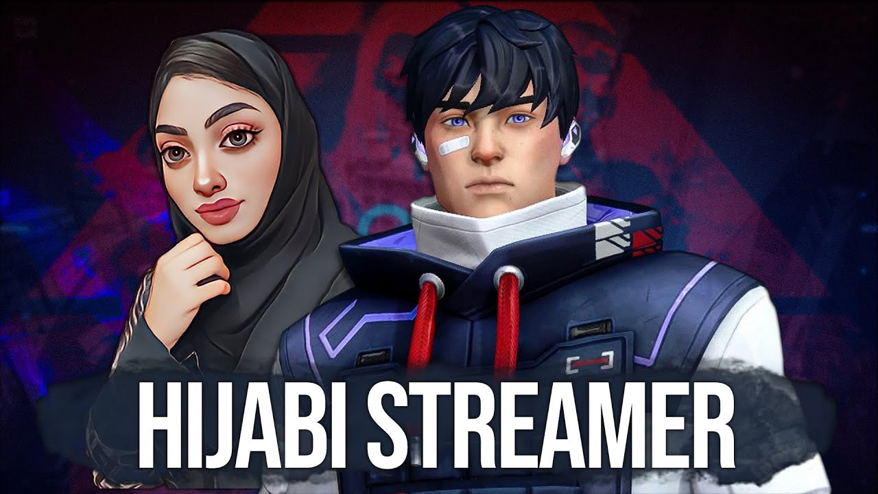 Valorant Live India | Hijabi Streamer - YouTube
