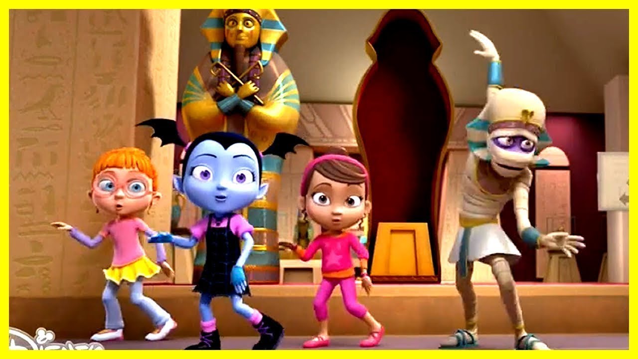 Vampirina! Vampirina Full Episodes Disney Junior | Best Cartoon Movies ...