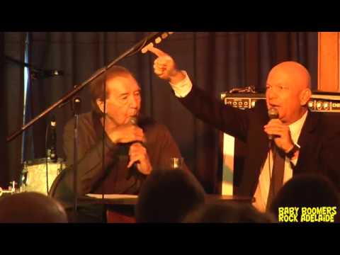 5AA's Andrew Reimer interviewed by Baby Boomers Rock Adelaide - YouTube