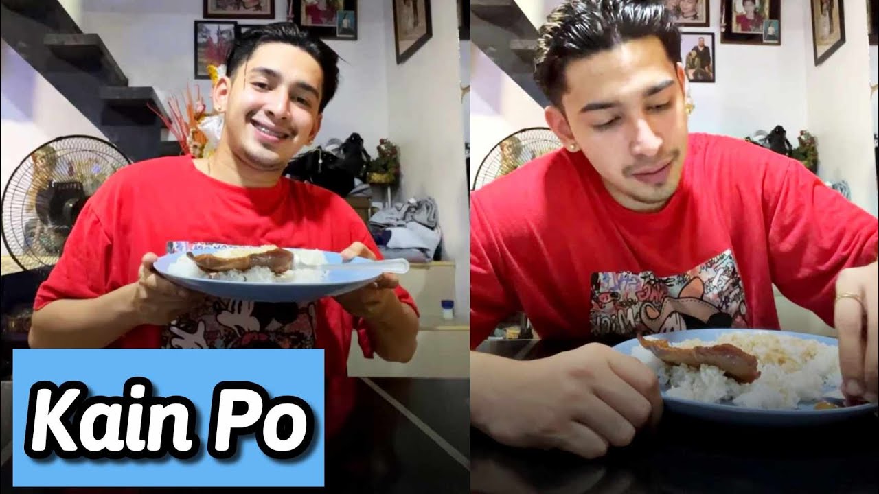 Kain po - YouTube
