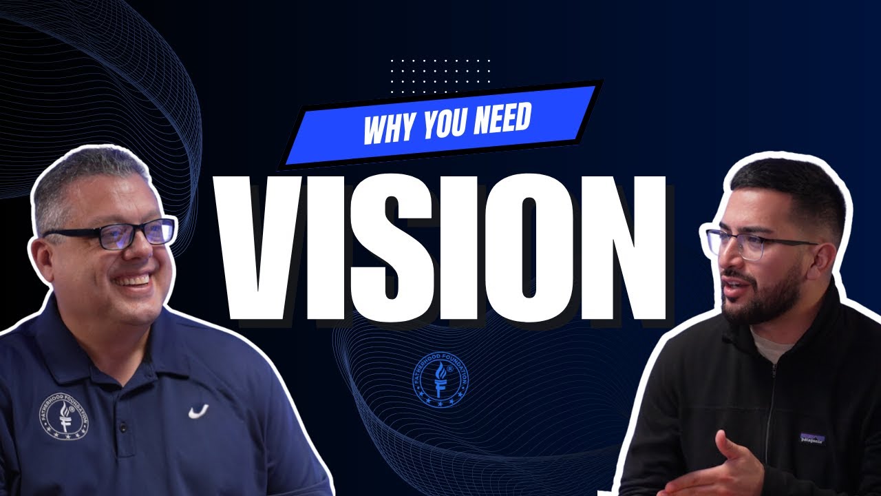 The Power of Vision: Living with Purpose and Direction - YouTube