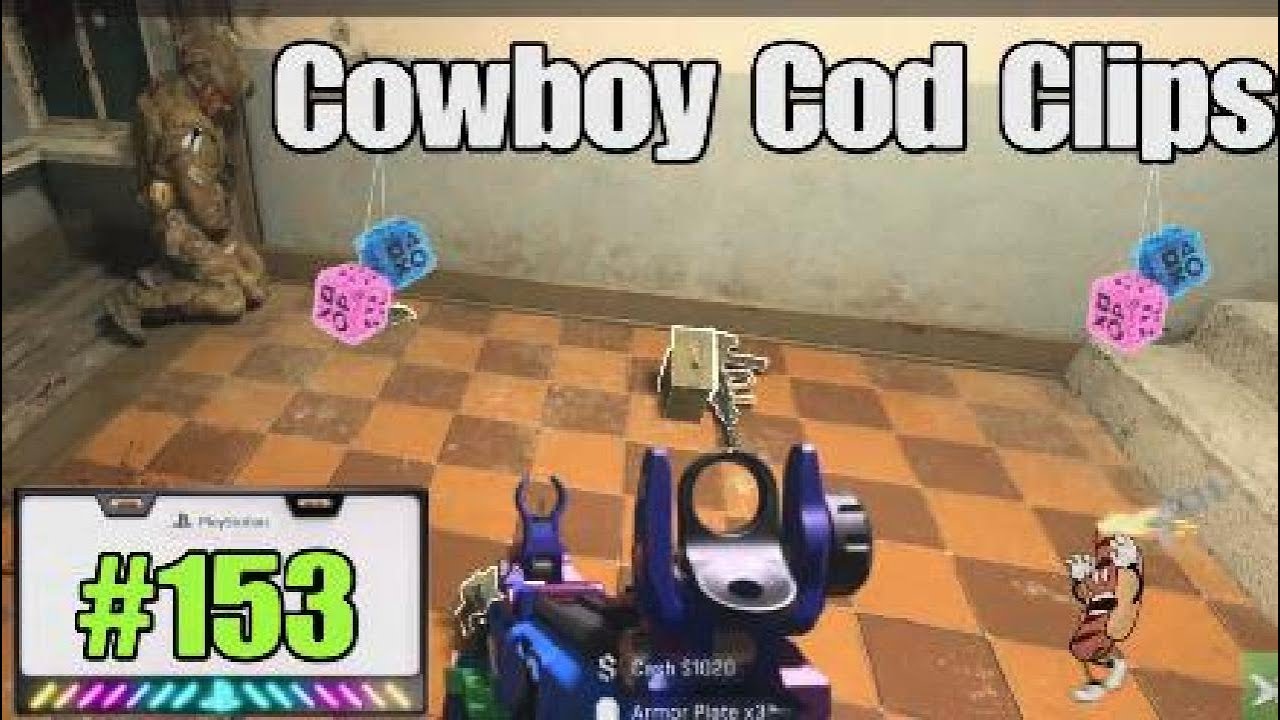 Cowboy Cod Clips #153 #ps5 #akacowboyfan - YouTube