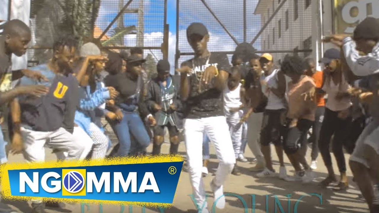 EPHY YOUNG - JIKUNJE#Odi Dance (OFFICIAL VIDEO) - YouTube