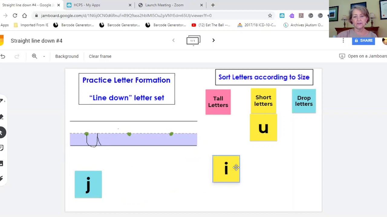 Straight Line down #4 - YouTube