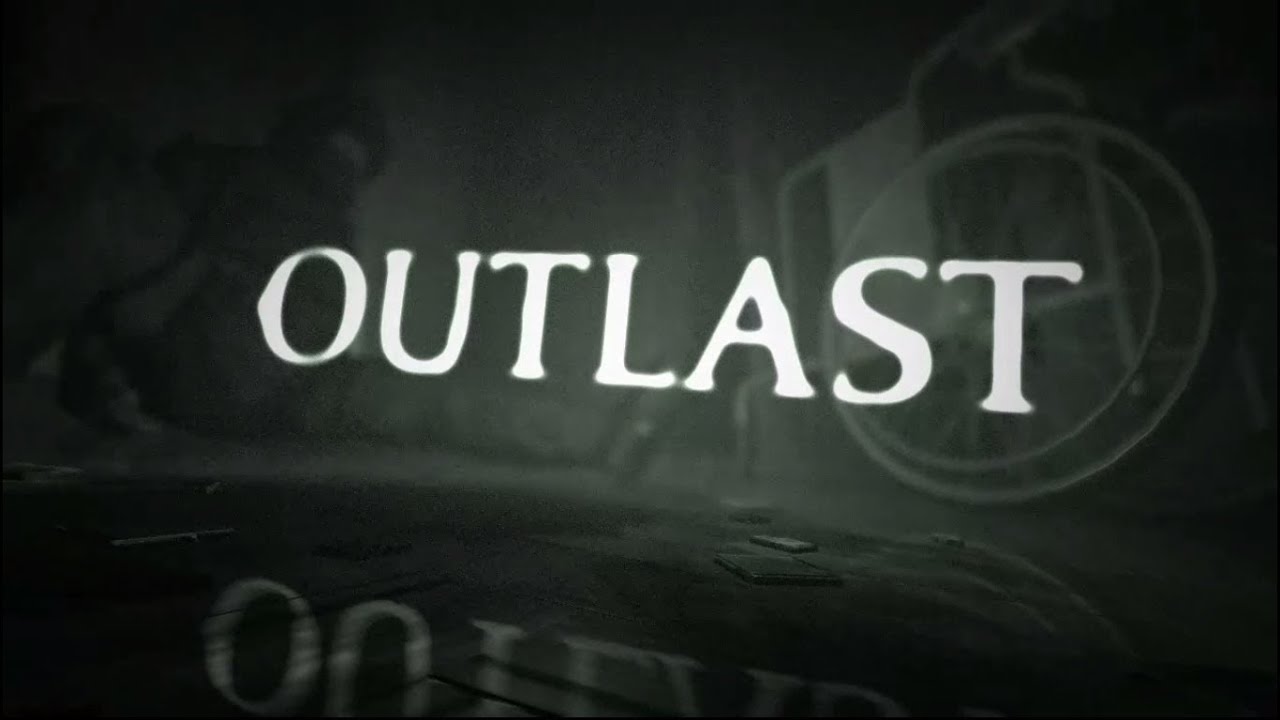 THE WALL RIDER IS HUNTING ME! - Outlast - Part 8 - YouTube