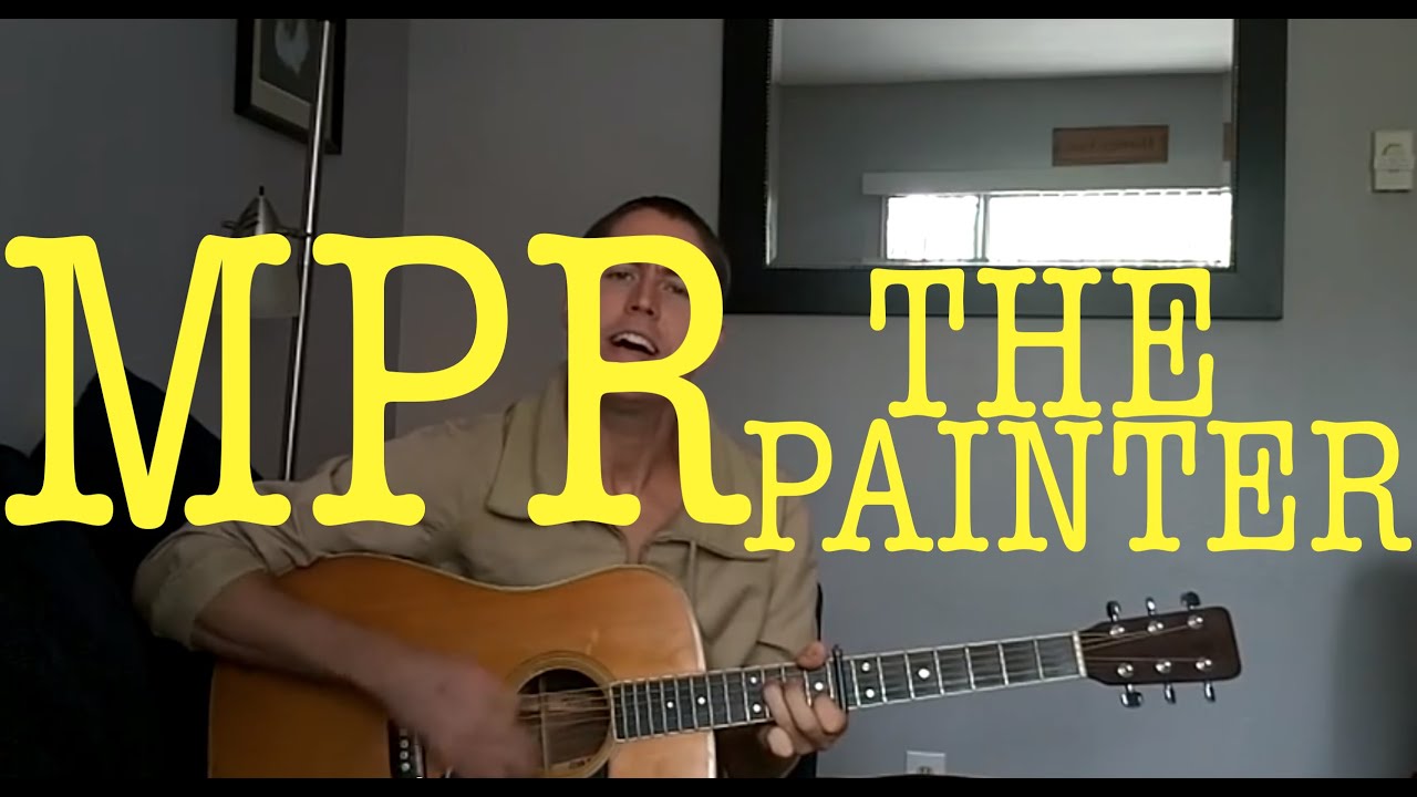 Michael Philip Reed//The Painter - YouTube