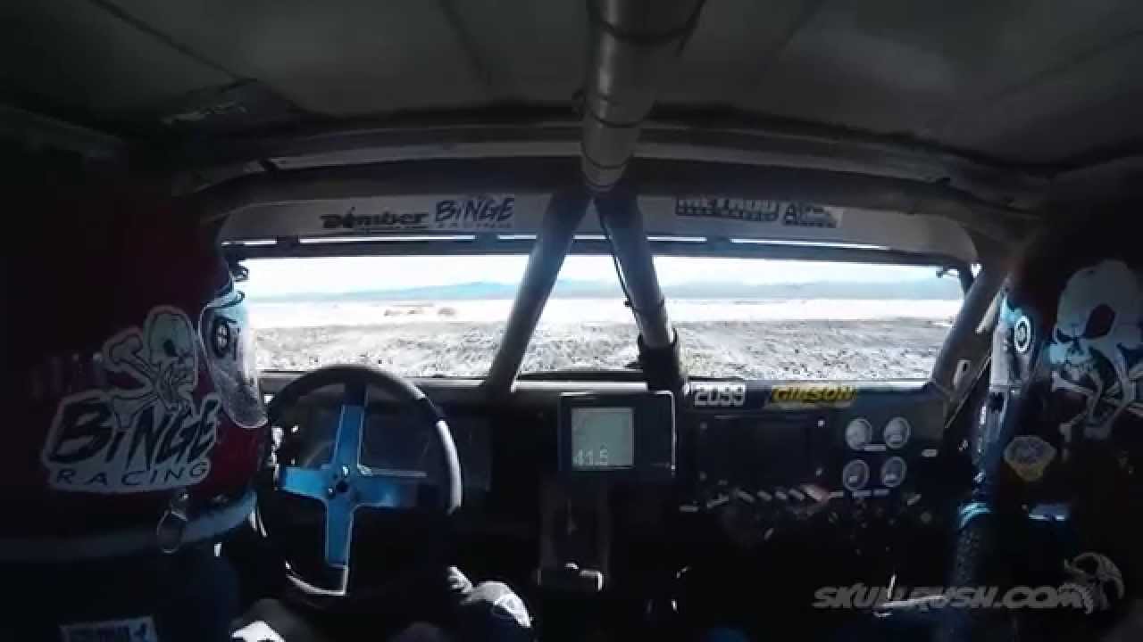 Binge Racing Road to Primm - YouTube