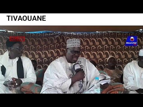 🔴 Conférence " Sargal Mouhamed Déme " conférencier : Issa Kébé - YouTube