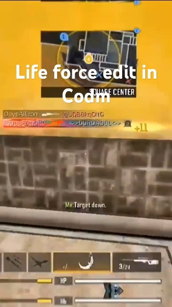 life force edit Codm | kind of late #codm #callofduty #lifeforce #edit ...