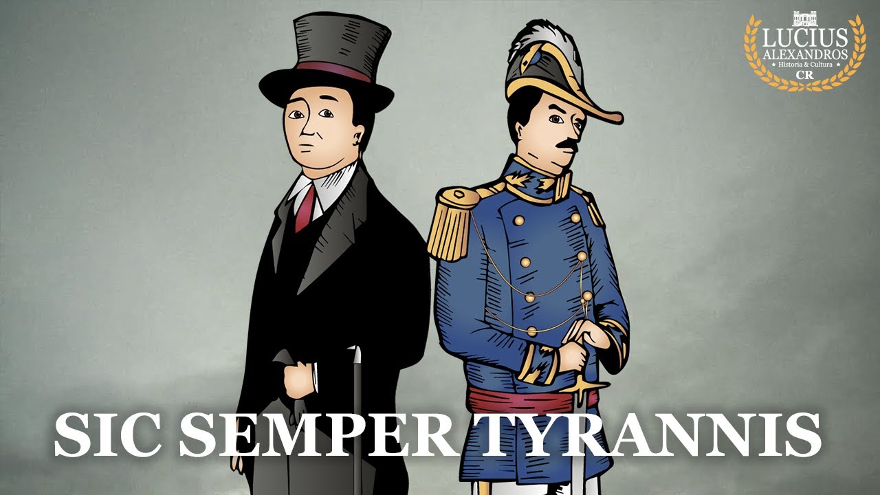 Sic Semper Tyrannis - La Era de los Tinoco 8/8 - Lucius Alexandros ...