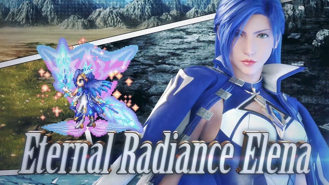 FFBE 7th Anniversary - Eternal Radiance Elena - YouTube