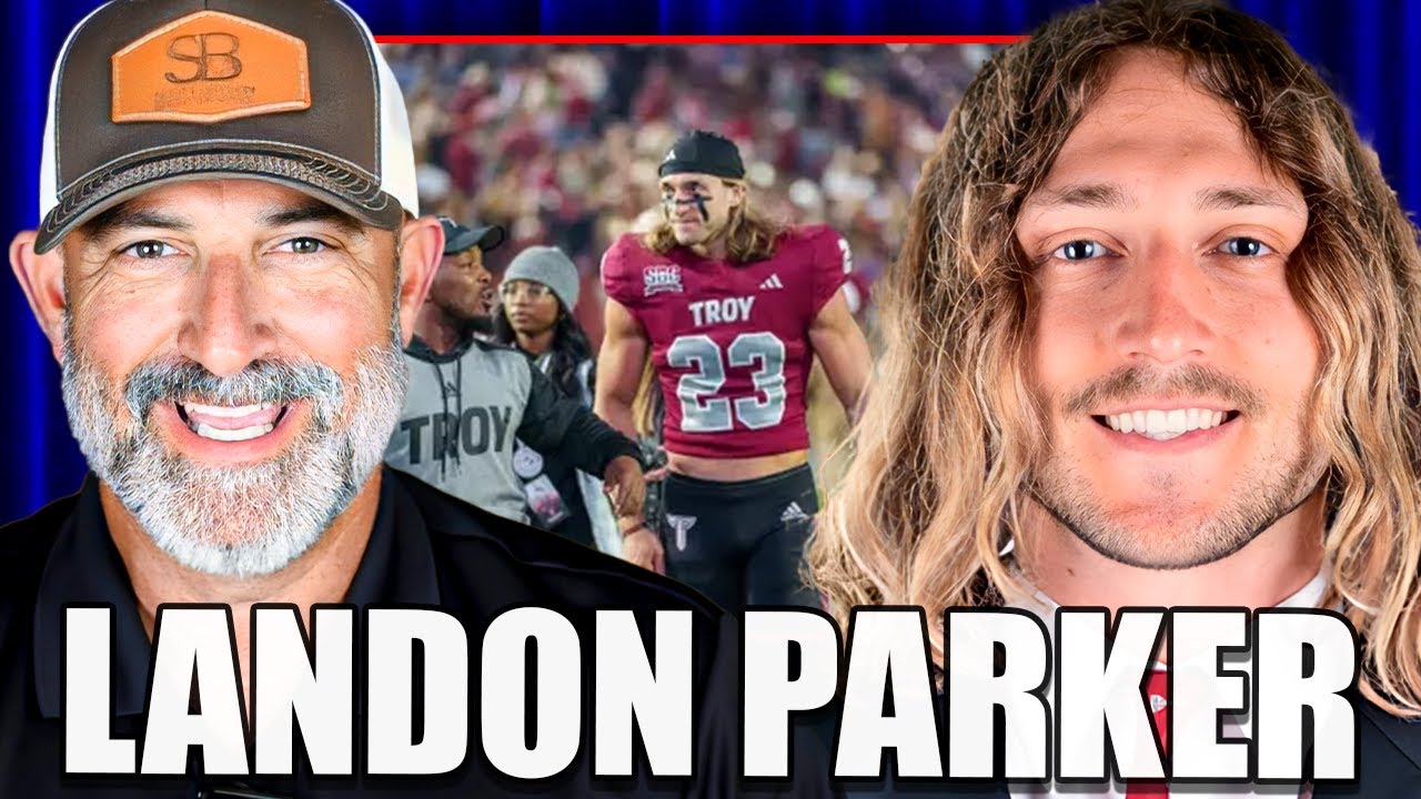 Landon Parker – Making it to the NFL, Record-Breaking Season, and the ...