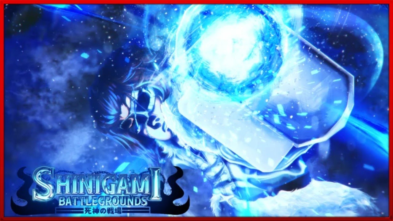 Roblox - Shinigami Battlegrounds - YouTube