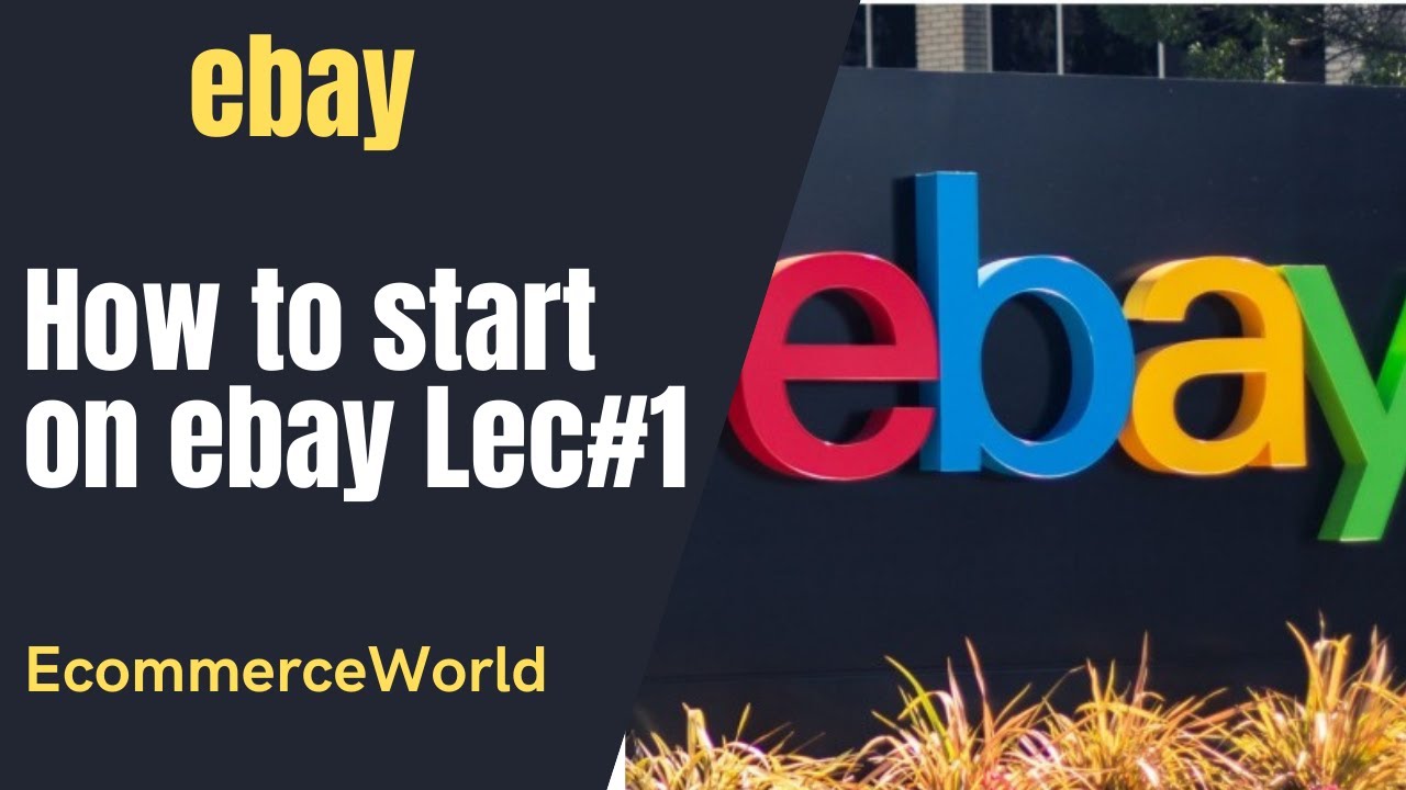 What is eBay & How Does It Work - YouTube