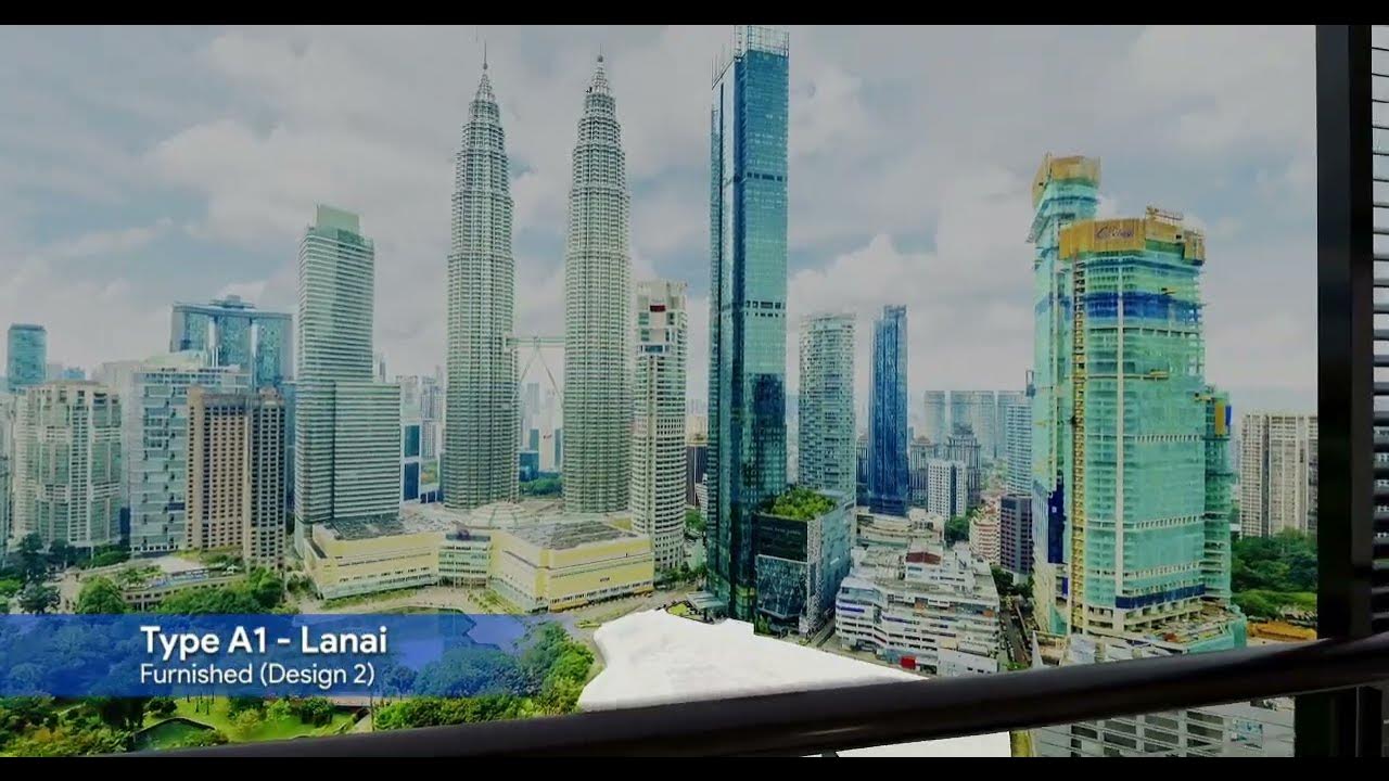 The Binjai on the Park @ KLCC - YouTube