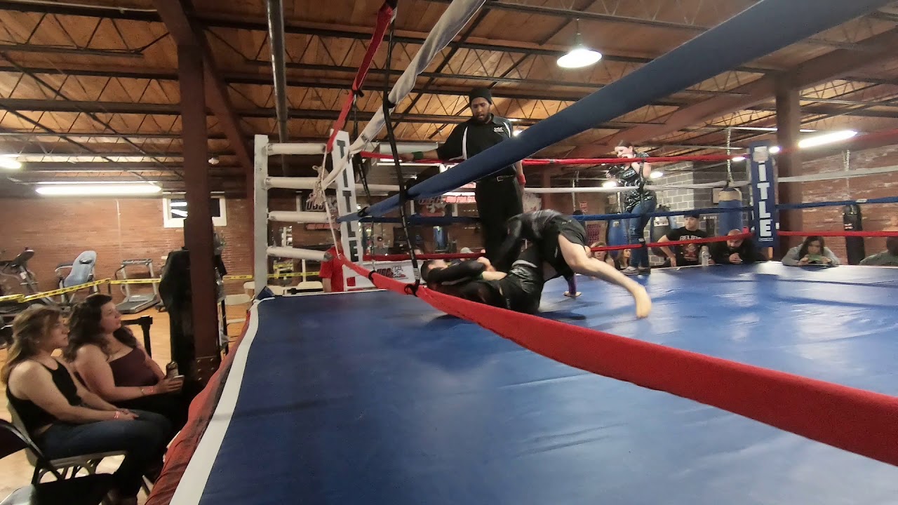 jeff mock vs. eric naples UGC - YouTube