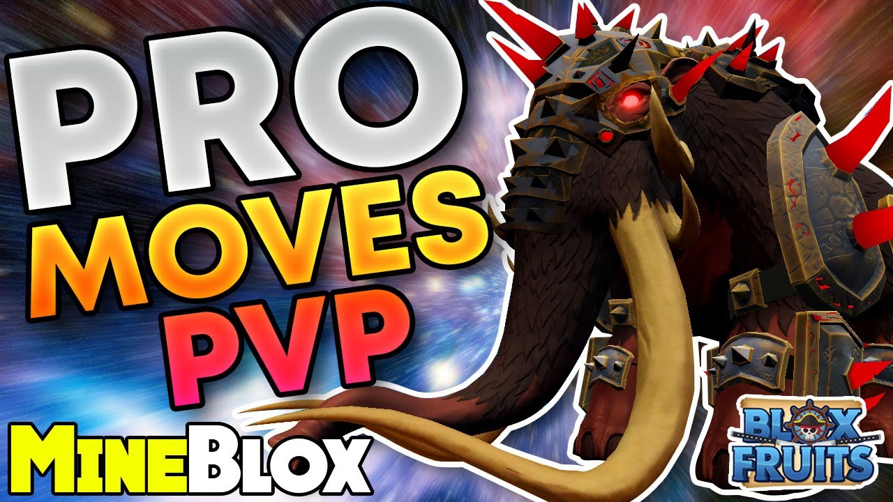 How to Get Better at PVP in Blox Fruits - YouTube