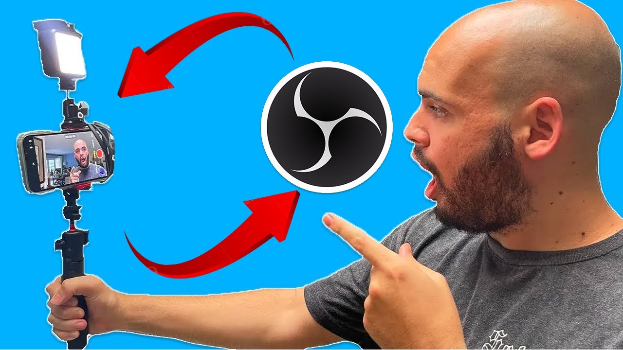 How to Switch from DESKTOP to IRL while Streaming! - YouTube