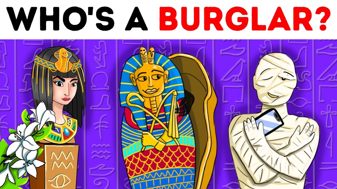 See If My 80+ Riddles Stump You Like I Was - YouTube