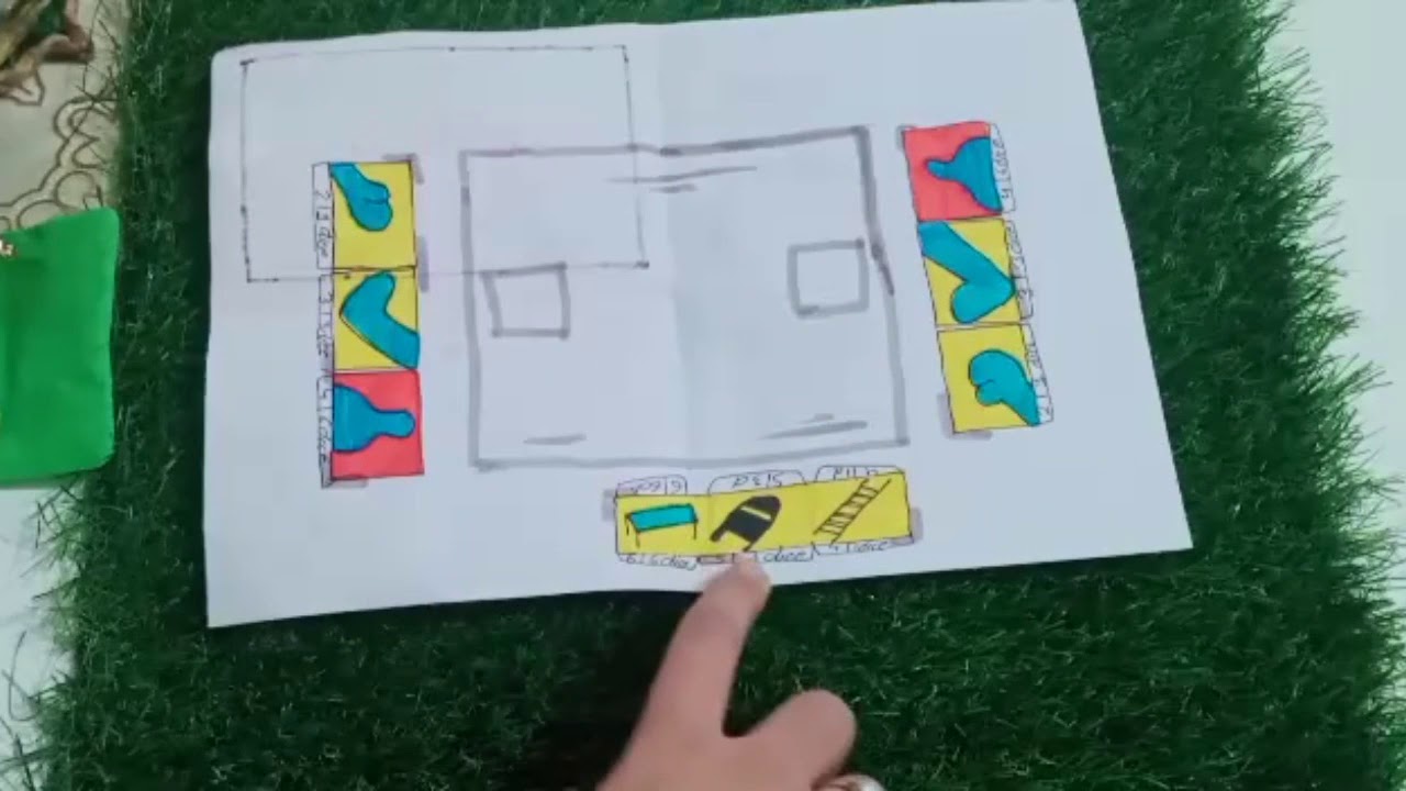 WWE PAPER GAME | HOW TO MAKE A PAPER GAME | paper games | CRAFTS with ...