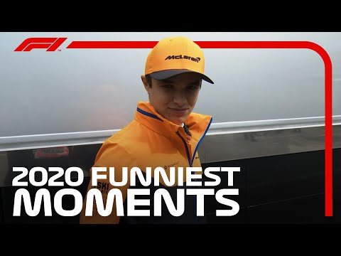 Funniest F1 Moments Of 2020!