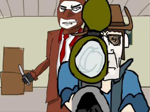 Meet the Jarate. : tf2