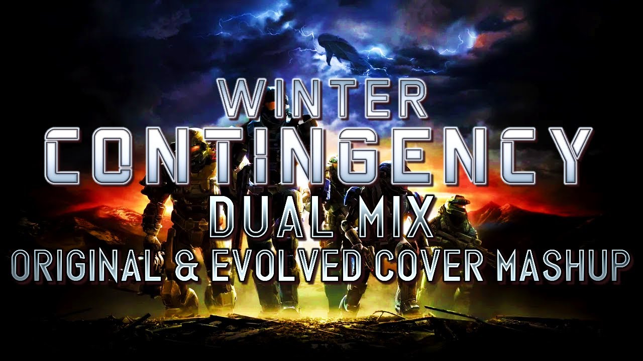 Winter Contingency (Halo Reach) - Dual Mix (Original & Evolved Cover ...