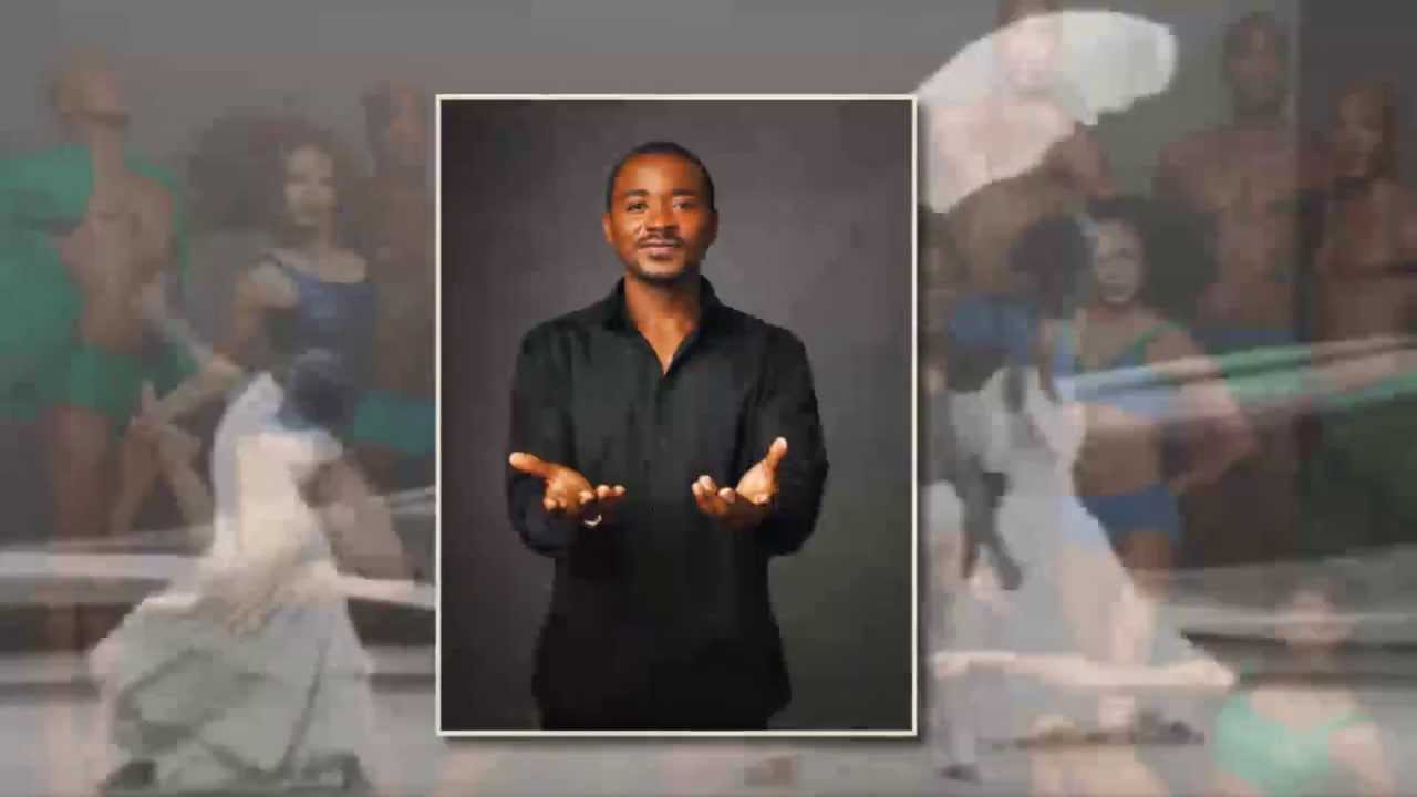 Robert Battle, Artist Director of Alvin Ailey American Dance Theater ...