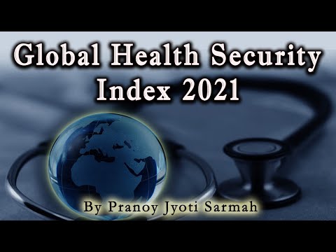 Global Health Security Index 2021 | India’s Scenario and Global Ranking ...