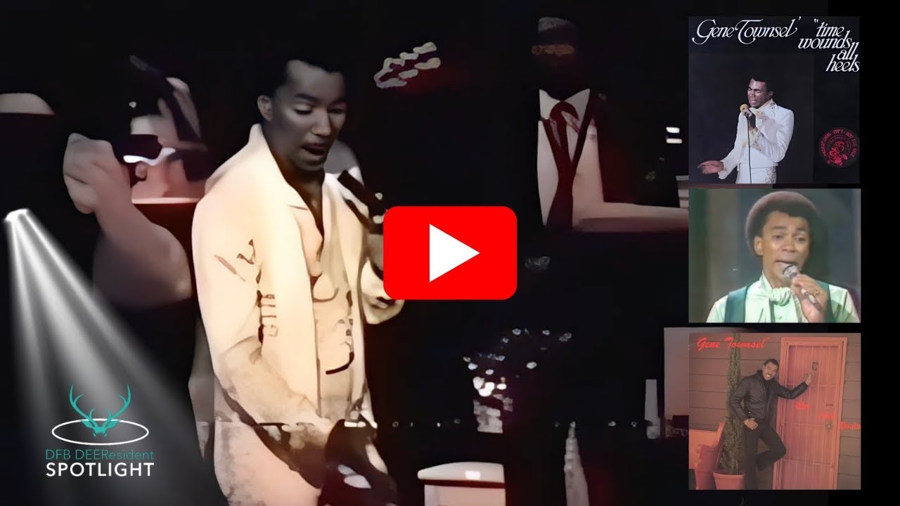 DEEResident Spotlight - Gene Townsel - YouTube