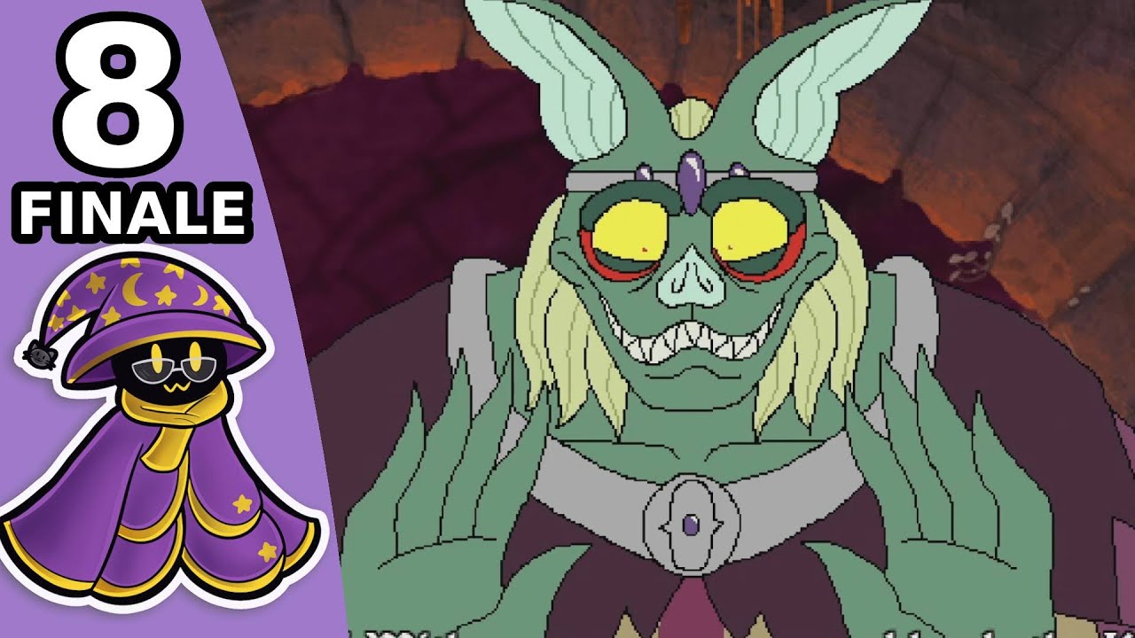 Arzette: The Jewel of Faramore Part 8 FINALE - Defeating Daimur - YouTube