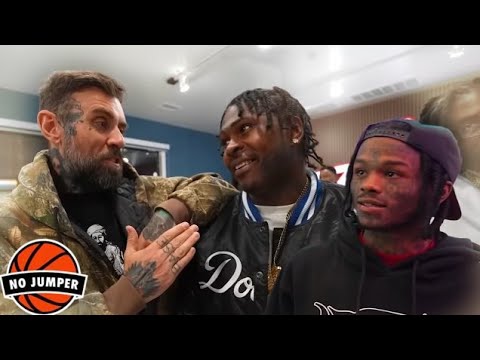 4XTRA - NO JUMPERS FAVORITE CRASHOUT - YouTube