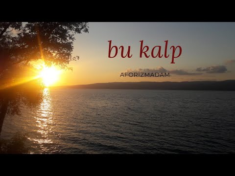 Bu Kalp | Aforizmadam | İrem Cenk (Cover)