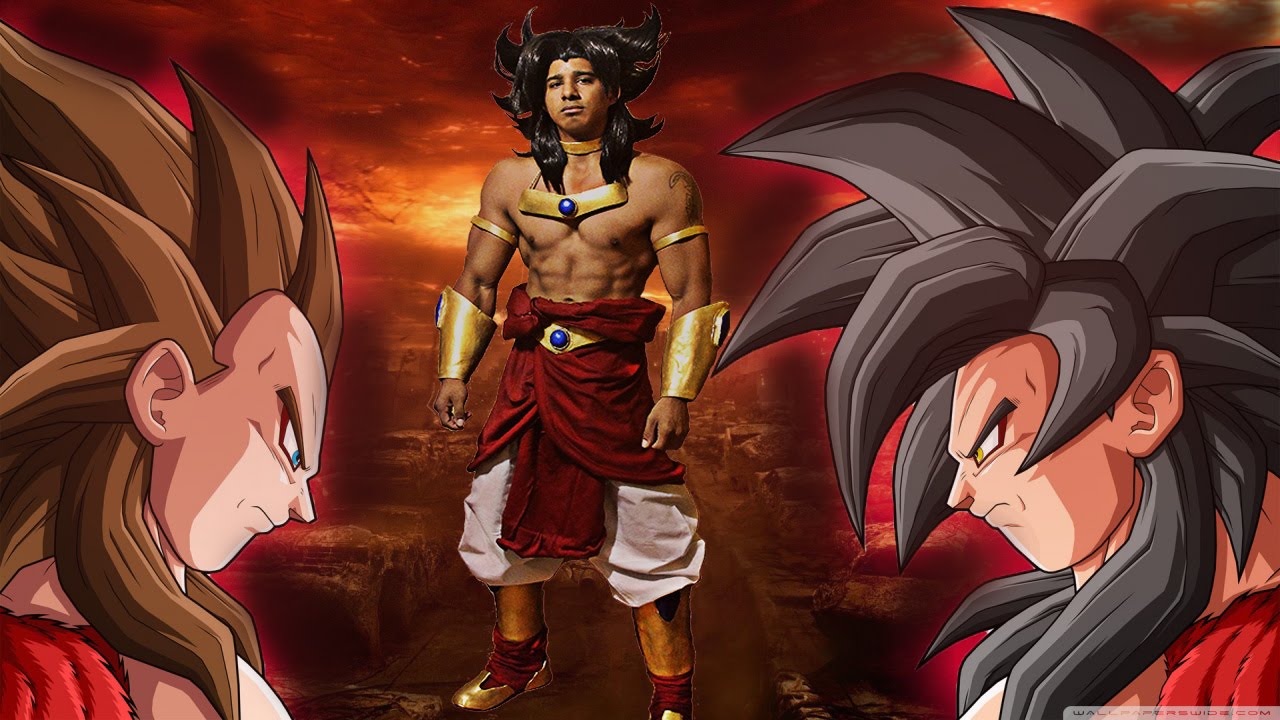 How To Build DBZ Legs Easy Fast Workout - YouTube