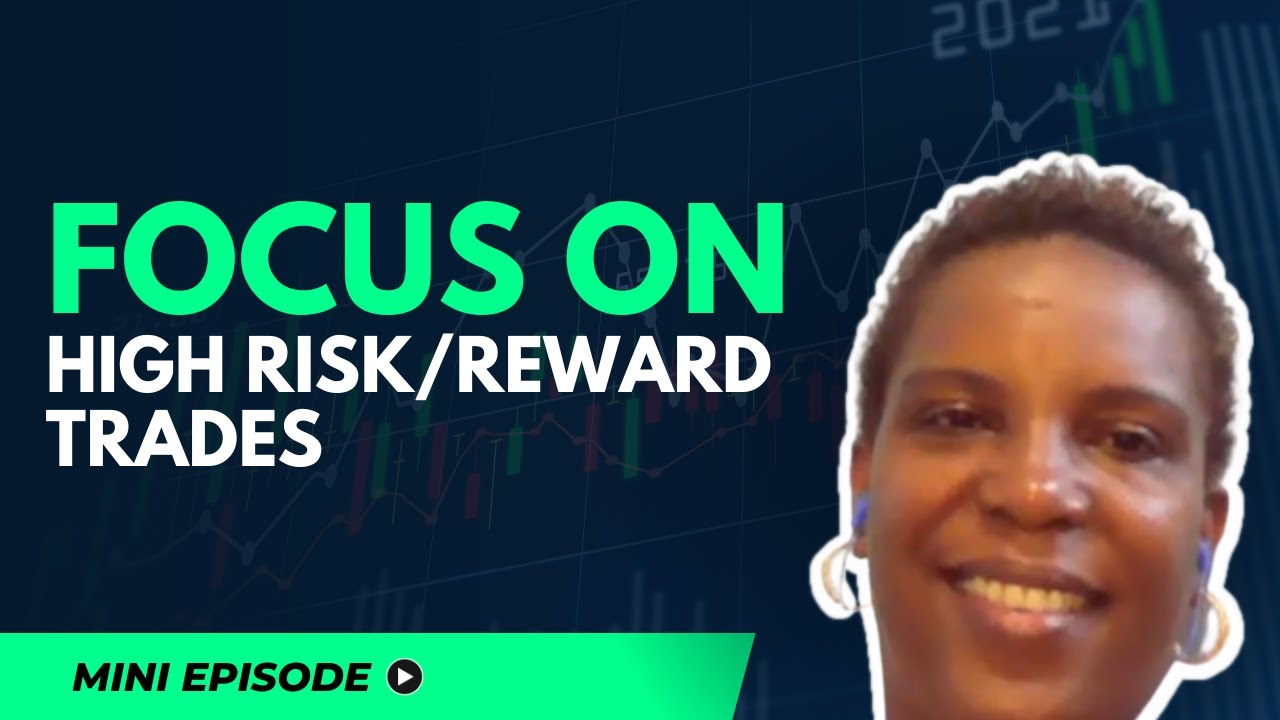 Why You Should Focus on High Risk Reward Trading Strategies? - YouTube